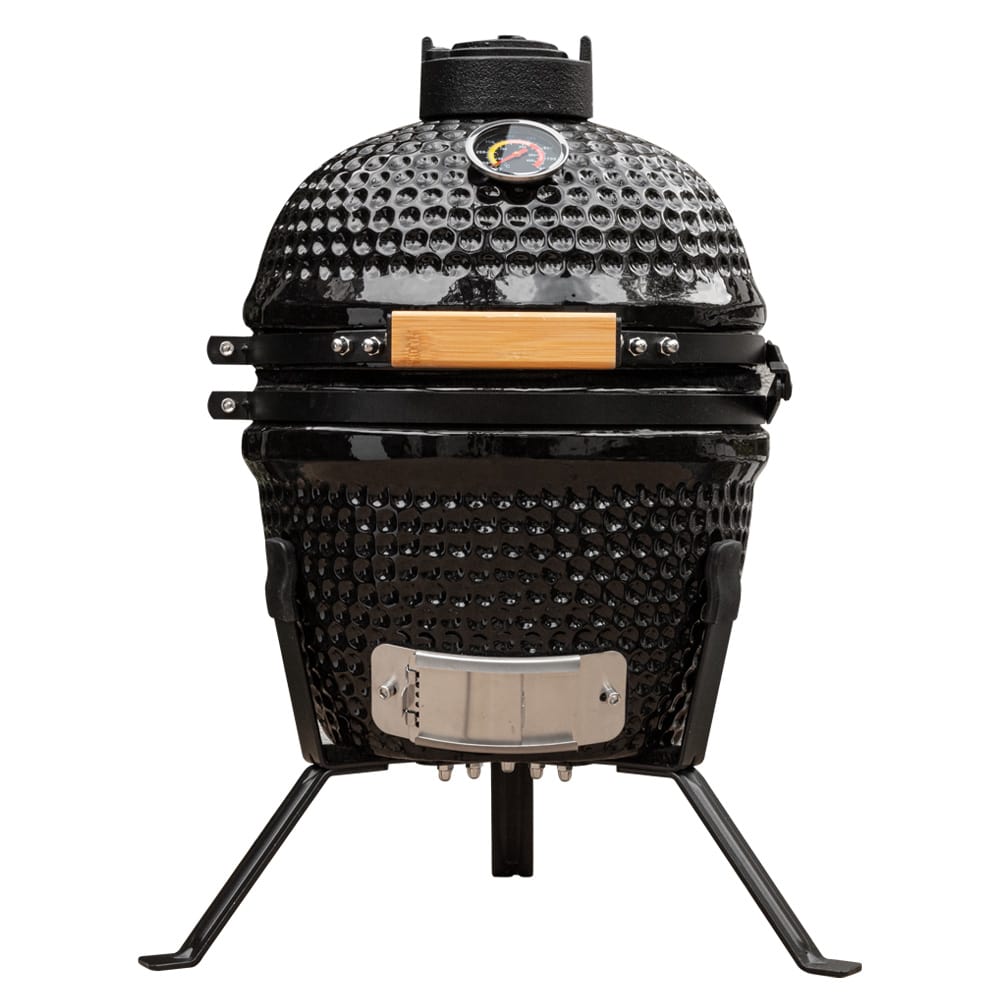 BluMill Kamado Mini Barbecue - Voor smaak en perfecte garing
